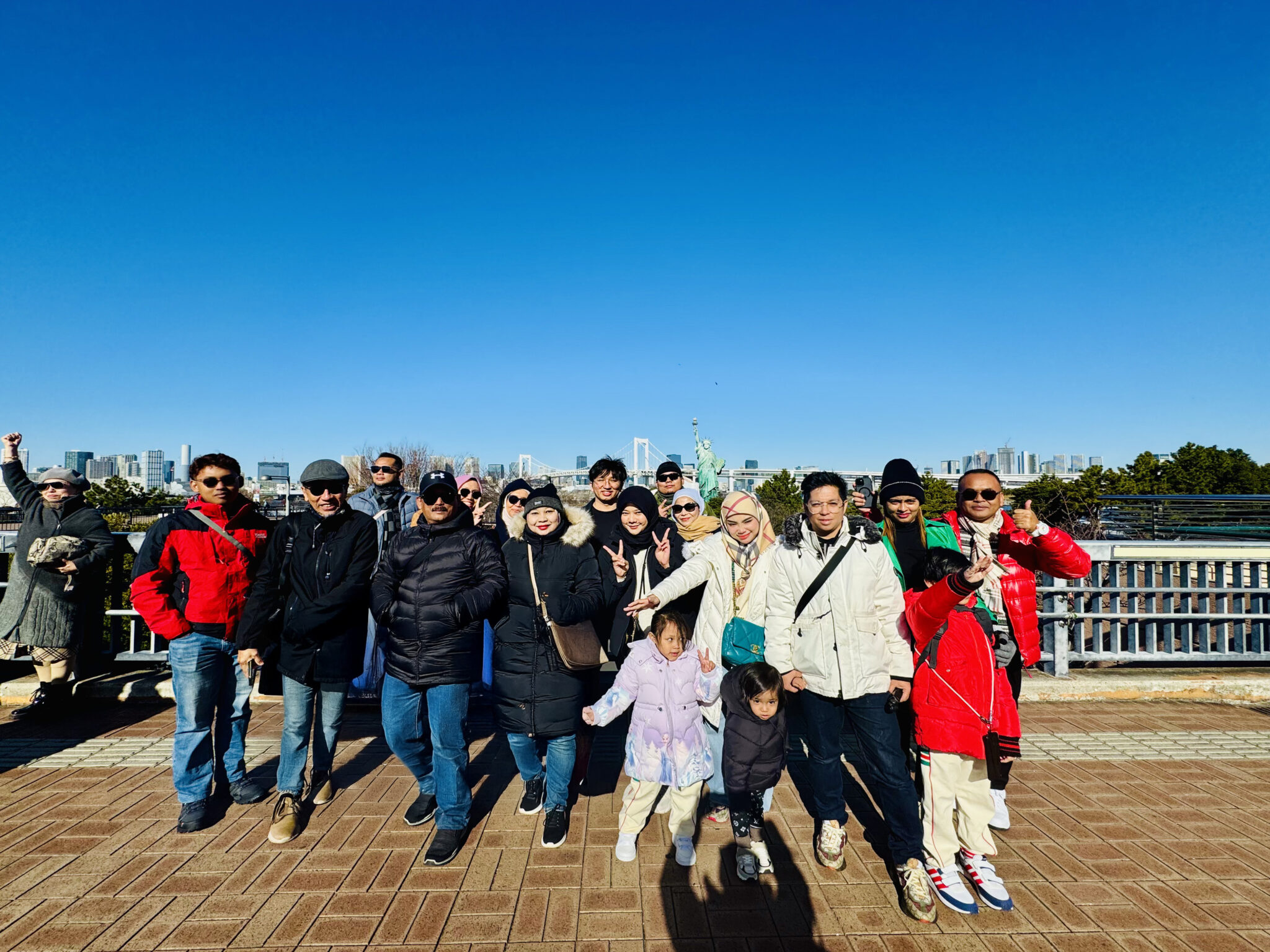 Pakej Tokyo Mt Fuji Muslim Friendly – 6H4M Halal Trip | Tripfez